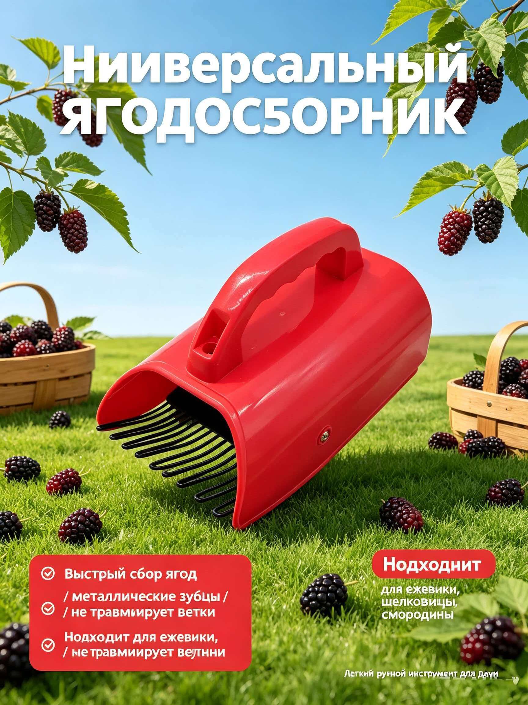 Плодосборник,23х14х10см