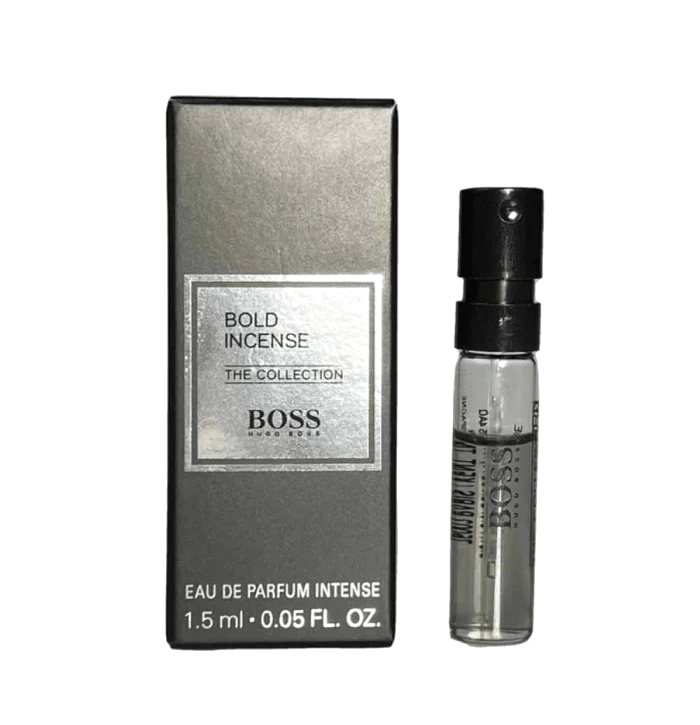 Миниатюра Hugo Boss Bold Incense 1.5 мл / Хуго Босс Болд Инсаенс парфюмерная вода
