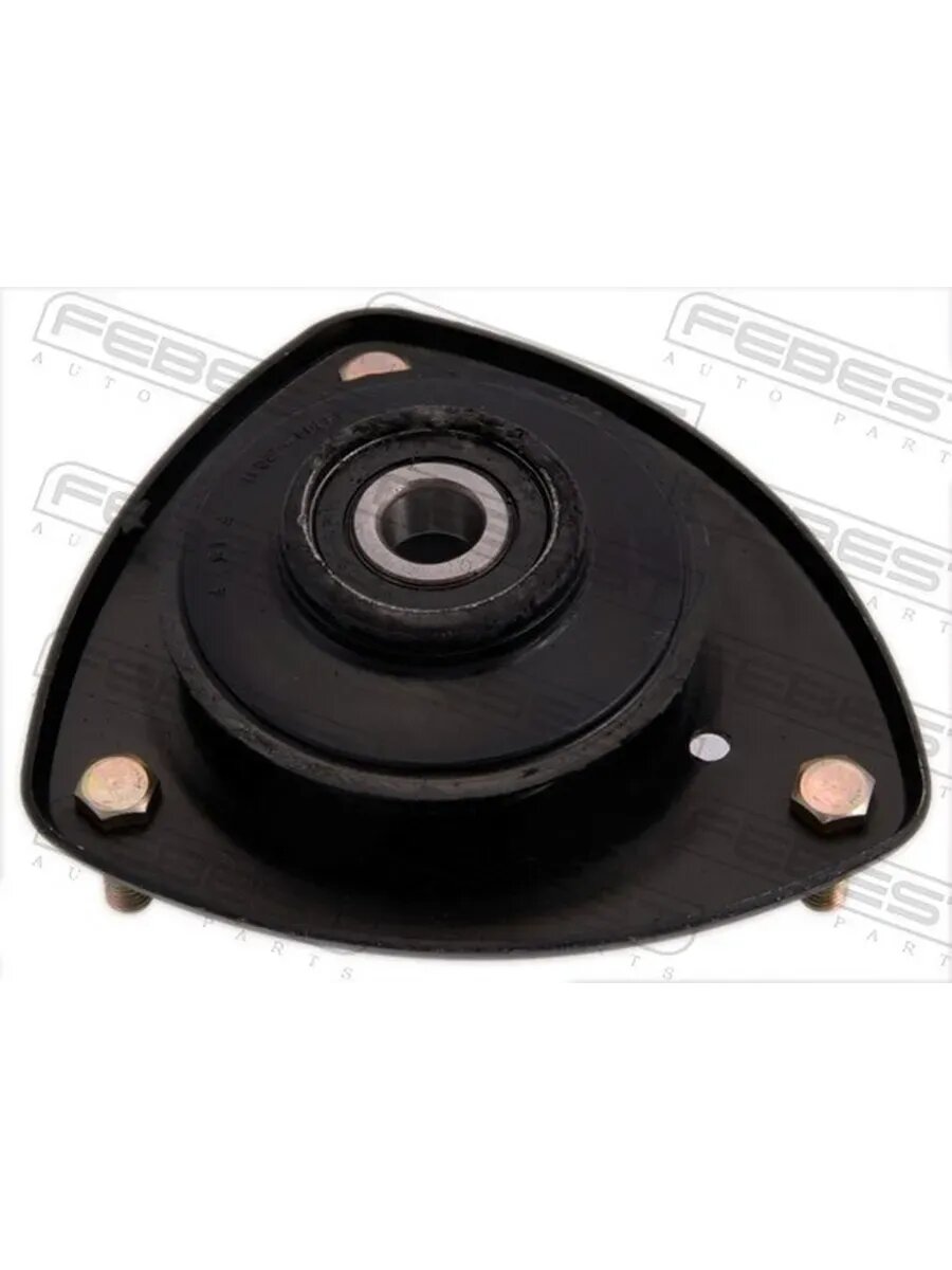 Опора амортизатора Toyota Yaris NCP1# 99-05 Febest с подшипн