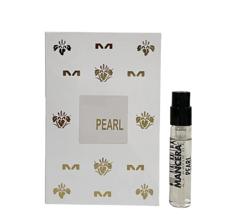 Mancera Pearl women EDP пробник 2 мл