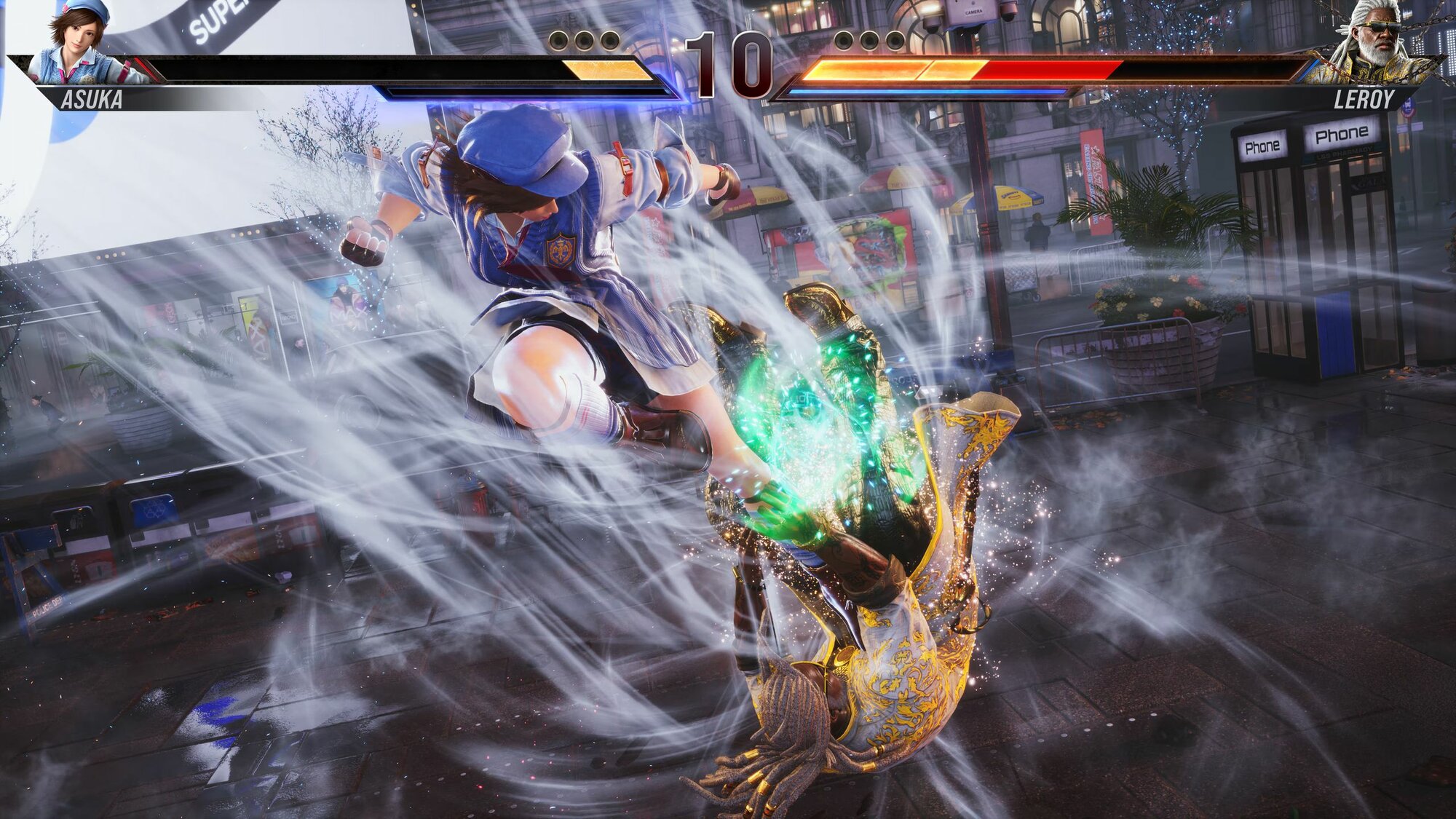 Игра Tekken 8 PS5 — фото 1