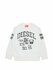 Свитер DIESEL, размер 6 лет, белый
