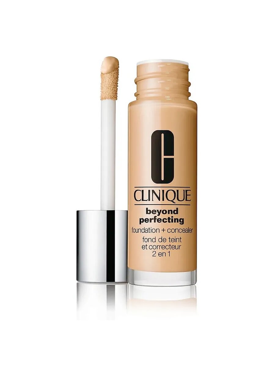 Тональный крем foundation +concealer тон 01 linen