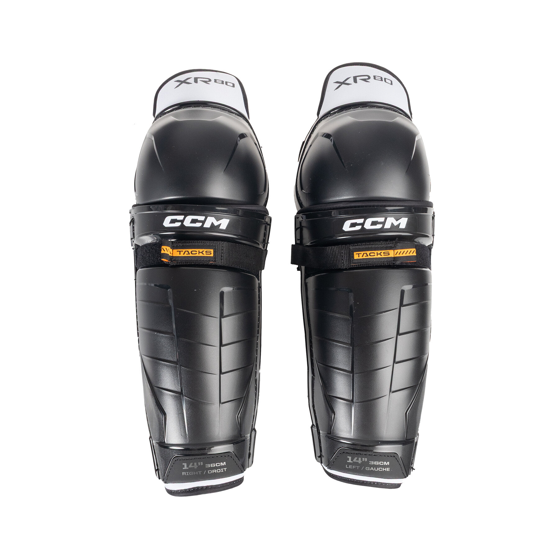 Щитки игрока муж. SG TACKS XR80 SR (15)