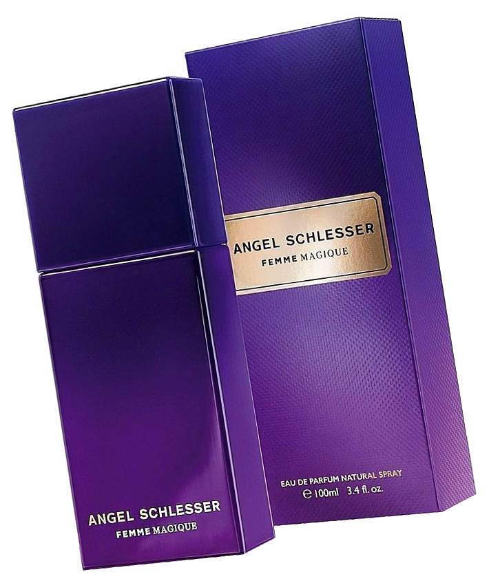 Парфюмерная вода Angel Schlesser Femme Magique 100 мл - Ангел Шлессер Фам Меджик для женщин