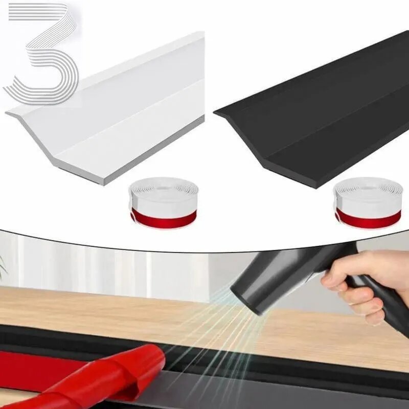 Уплотнение двери гаража 300cm/резиновая лента/атмосферостойкостьXL