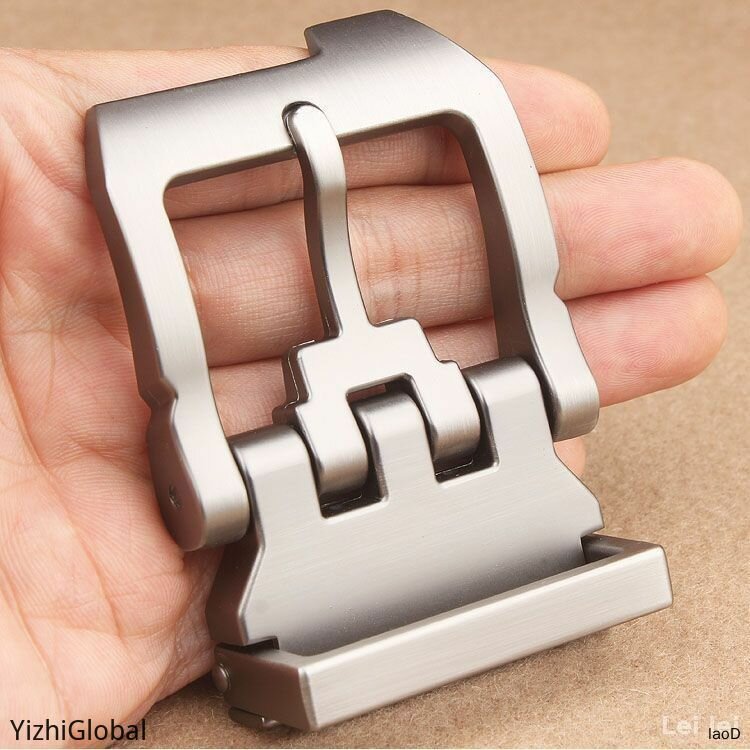 Эксклюзивная армейская бляха 40 мм из нержавеющей стали для фиксации ремня