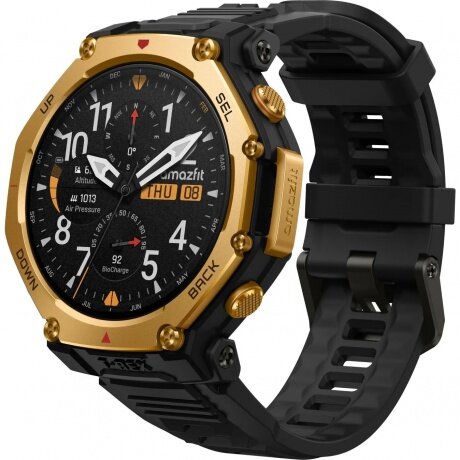 Умные часы Amazfit T-rex 3 Pro (A2549) Black Gold