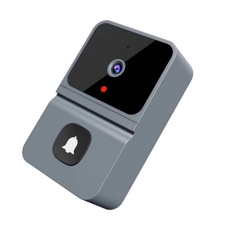 Беспроводной Видеодомофон Камера WIFI Умный Дом 480P Дверной Звонок Двусторонний Домофон Поддержка Голосового Вызова