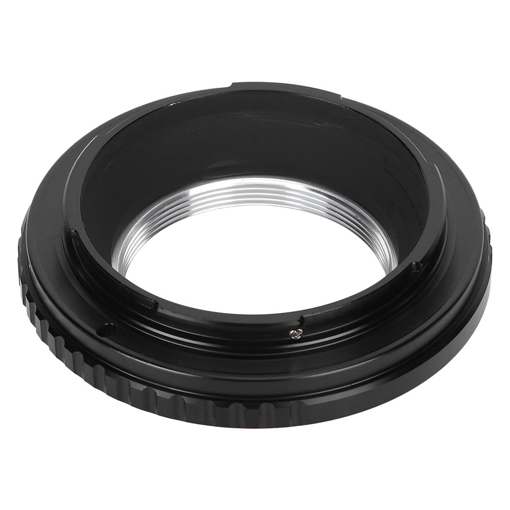 Адаптер кольца объектива Fikaz M39-NIK для объектива Zenit M39 на камеру Nikon Z, полный ручной режим, 100% новый