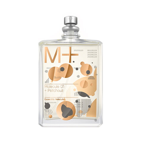 Escentric molecules molecule 01 + patchouli