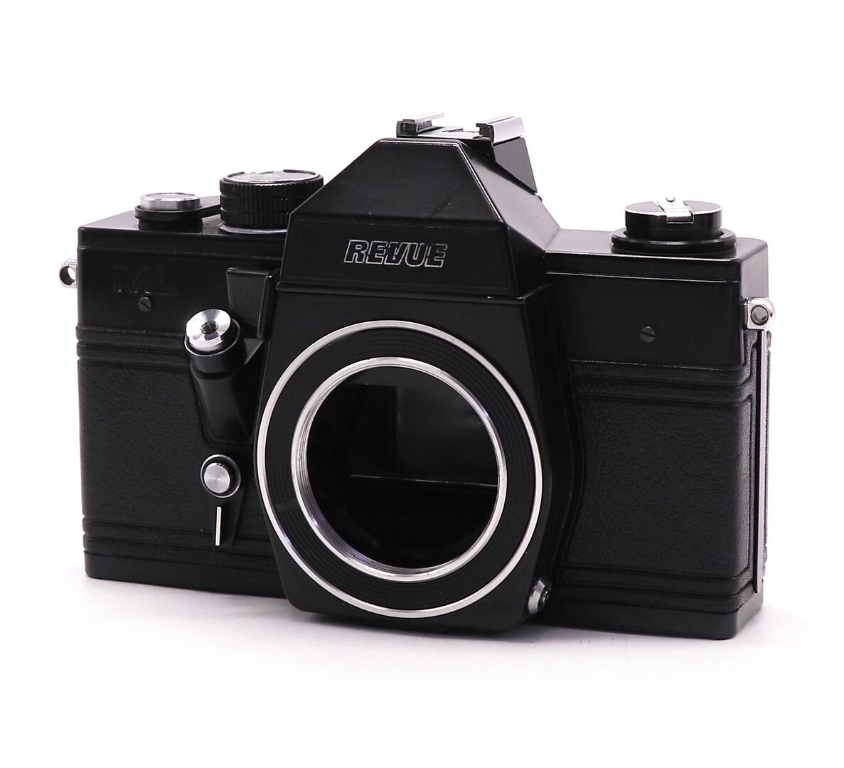 Зеркальная пленочная фотокамера Revue ML body
