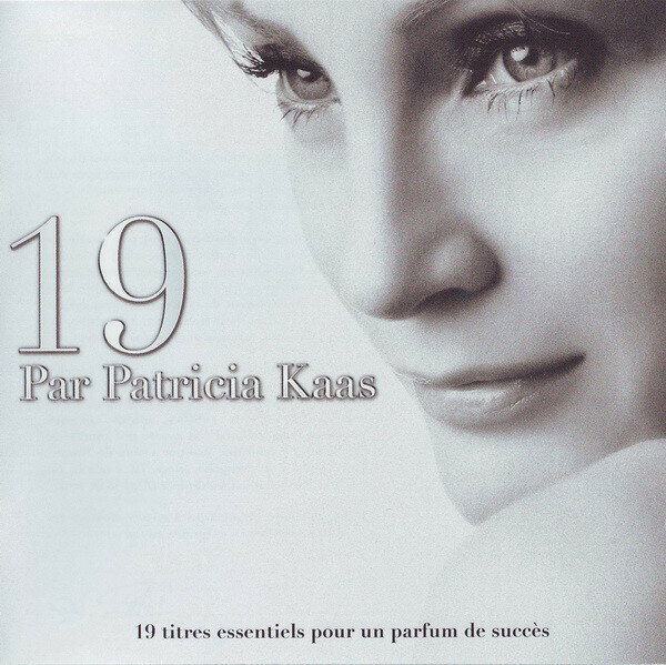 Компакт-диск Patricia Kaas: 19 Par Patricia Kaas (1 CD)
