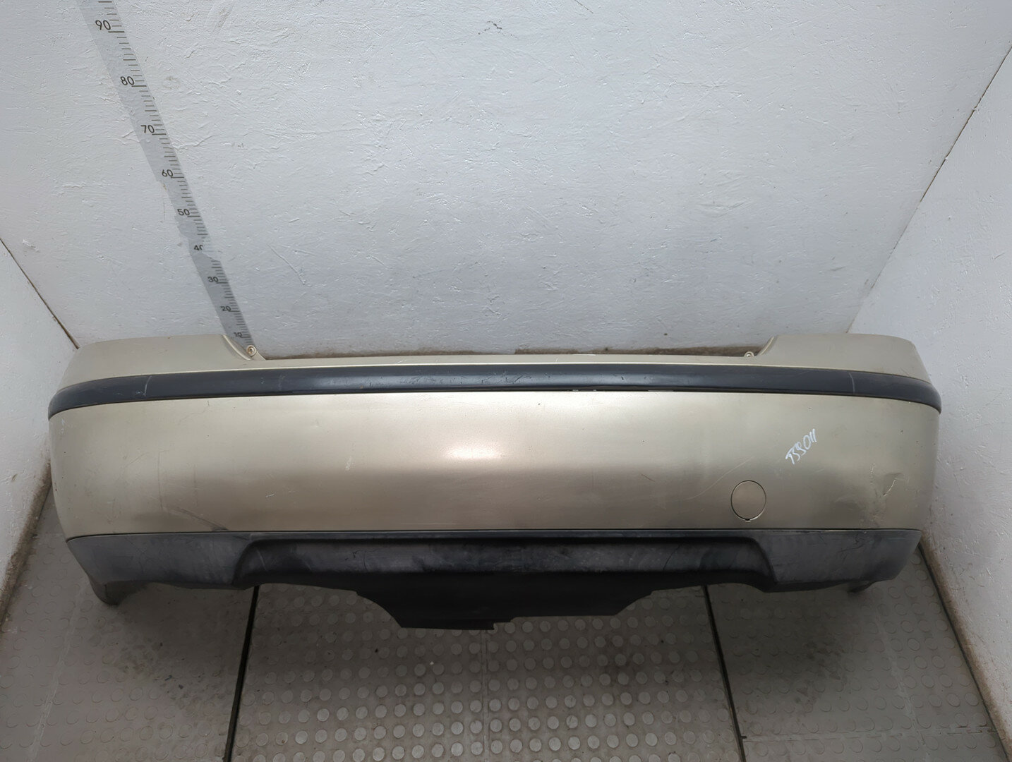 Бампер задний Ford Mondeo 3 Б/У