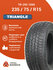 235/75R15 Triangle TR-292 109S