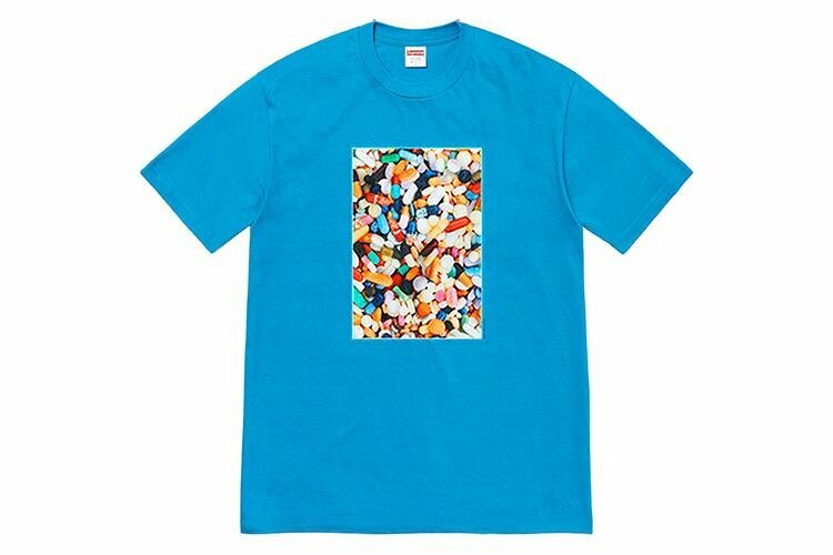 Футболка Supreme