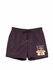 Шорты для плавания Melt Print drawstring shorts, размер 3XL, purple