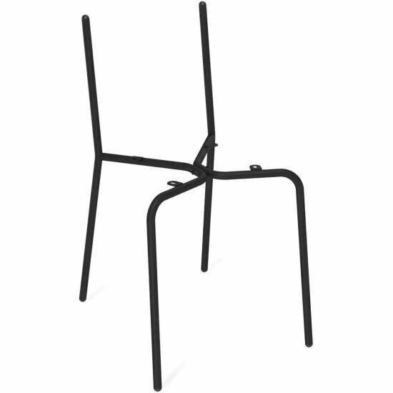 Каркас стула Sheffilton SHT-S188 антрацит