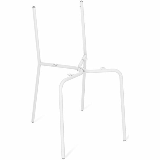 Каркас стула Sheffilton SHT-S188 белый муар