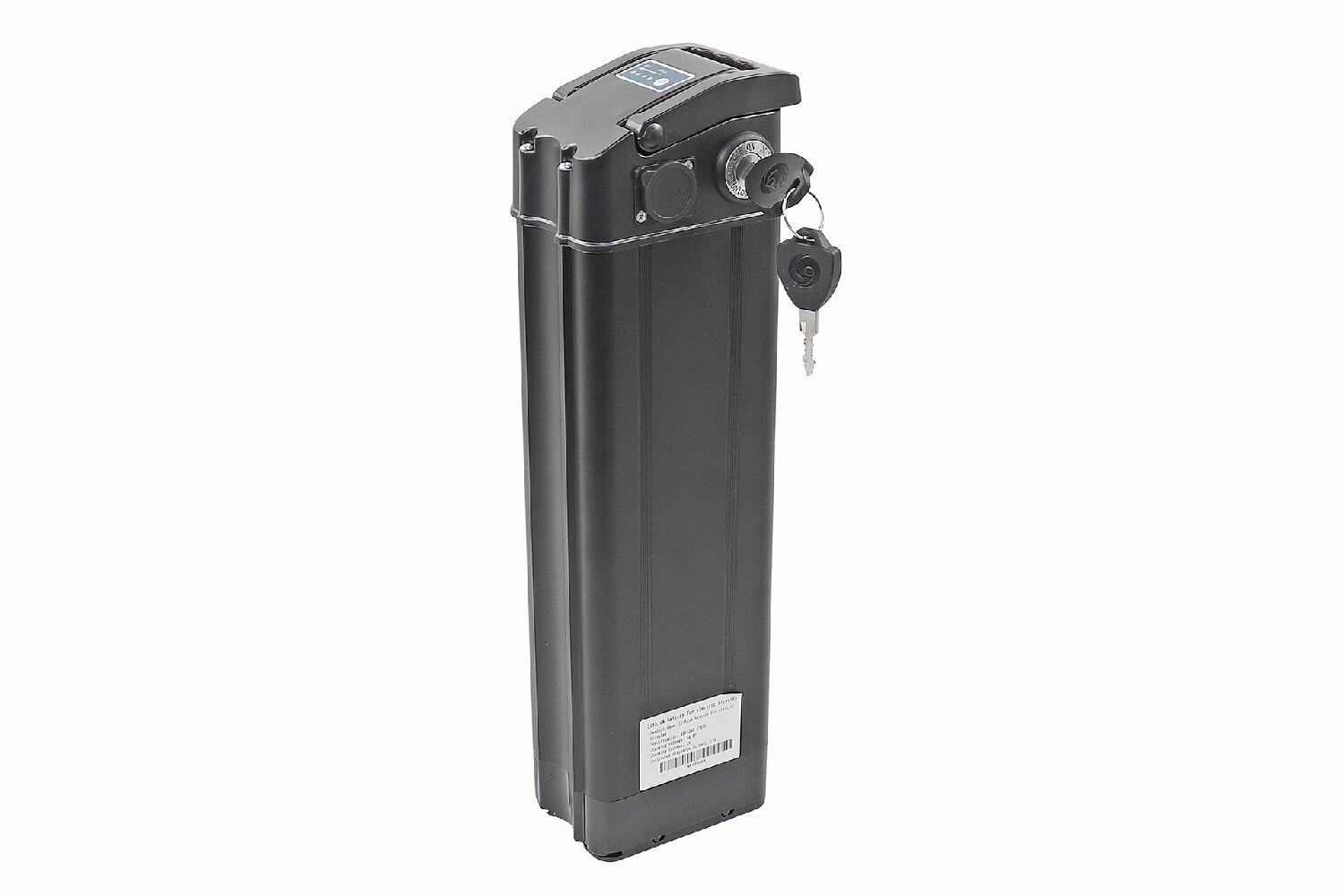 Аккумулятор 48V/12AH литиевый (для электровелосипеда GET WOKE)