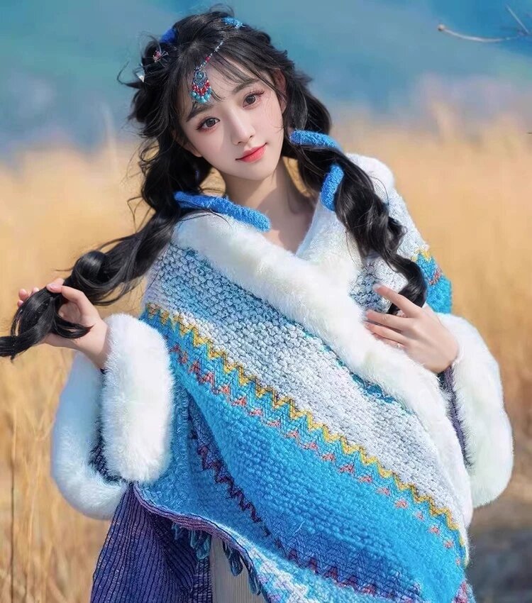 Кашне Taobao YNLJPJ03