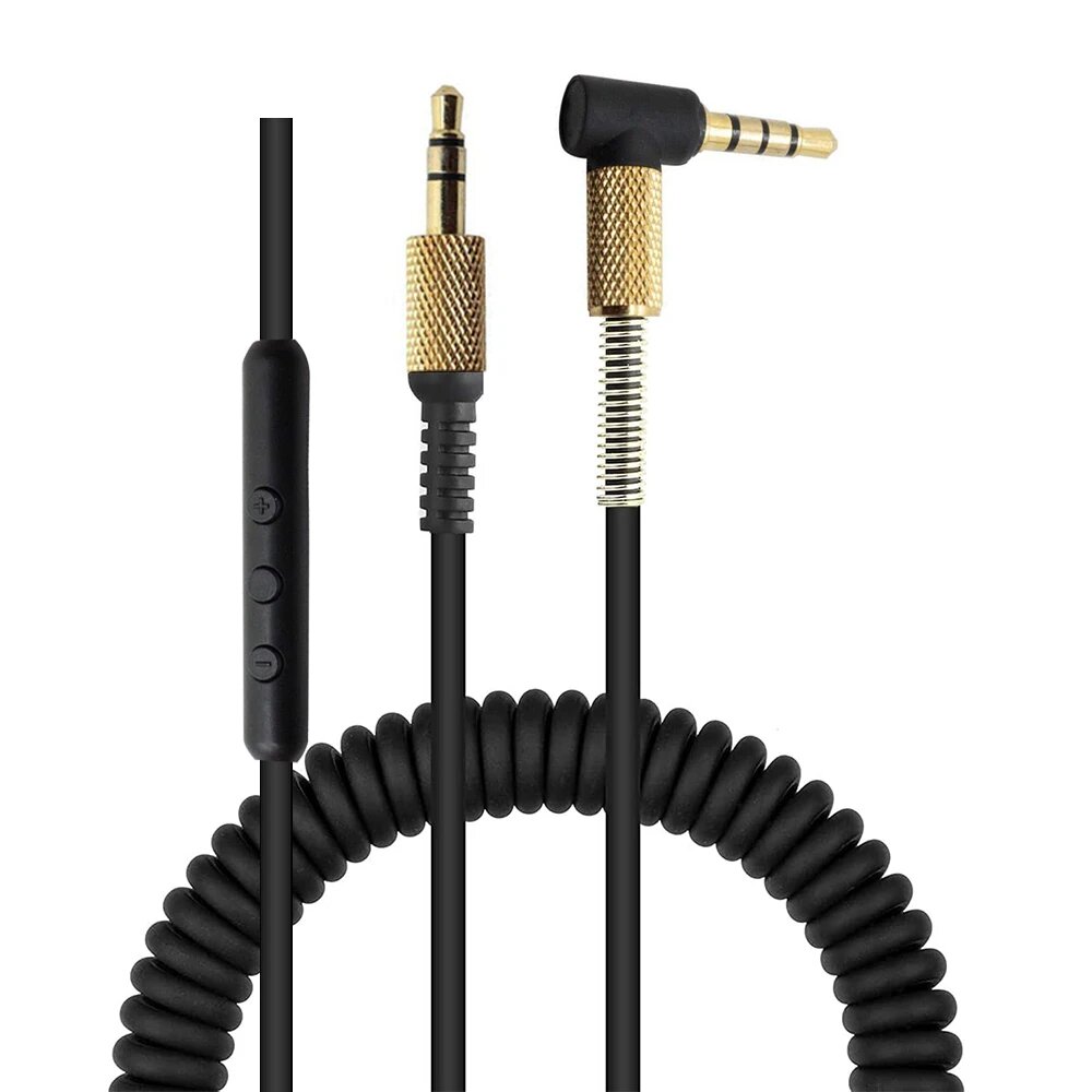 Аудиокабель для наушников Marshall Major II 2 3 Monitor MID VZONIS ZS0090 Wire controlled