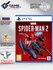 Marvel Spider-Man 2 (Человек Паук 2) , для PlayStation 5 , Blu-ray , Русская вер...
