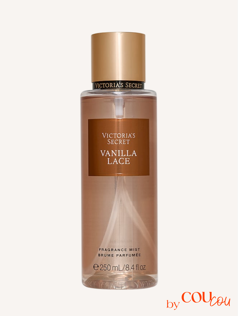 Victoria's Secret Парфюмированный мист-спрей для тела, Vanilla Lace, 250 мл