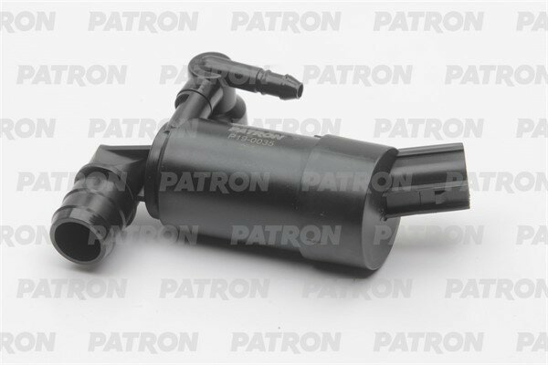 Насос стеклоомывателя PATRON P19-0035 Ford: Focus III Hb 11-19, Transit, Tourneo Custom 12-, Turnier 11-
