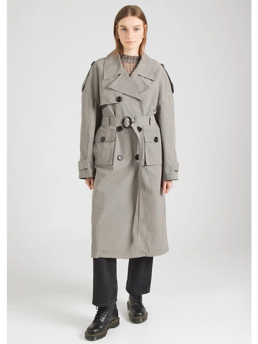 Плащ Осень-Зима 2024