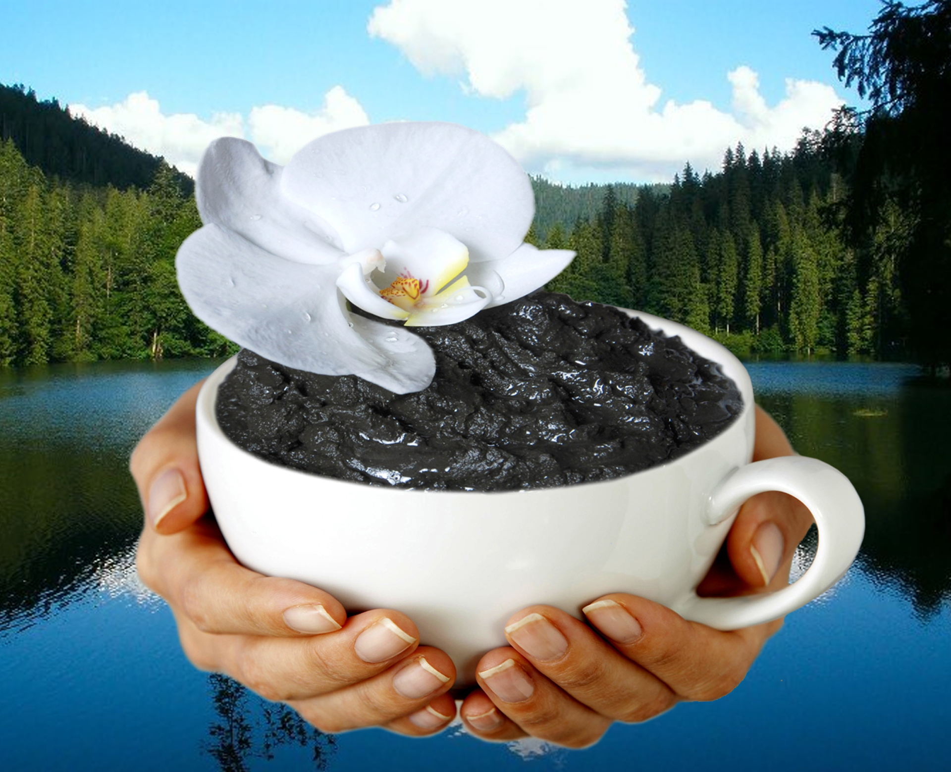 Грязь лечебная фасованная "Аппликатор грязевой" пластина, сапропель, аппликация