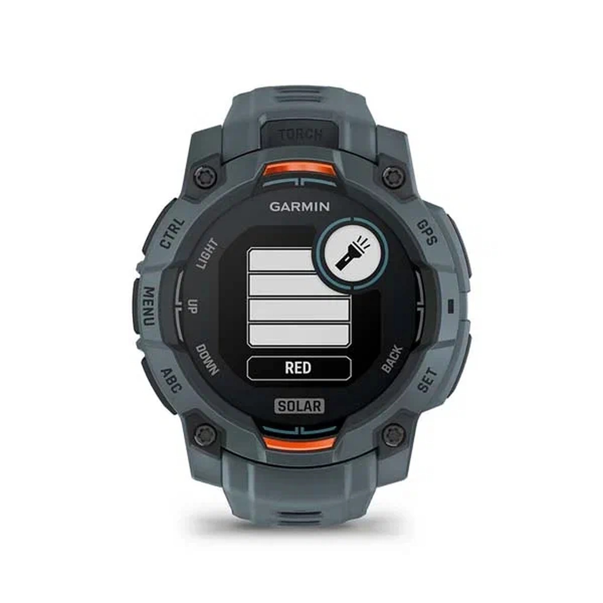 Умные часы Garmin Instinct 3 50 Mm Solar twilight