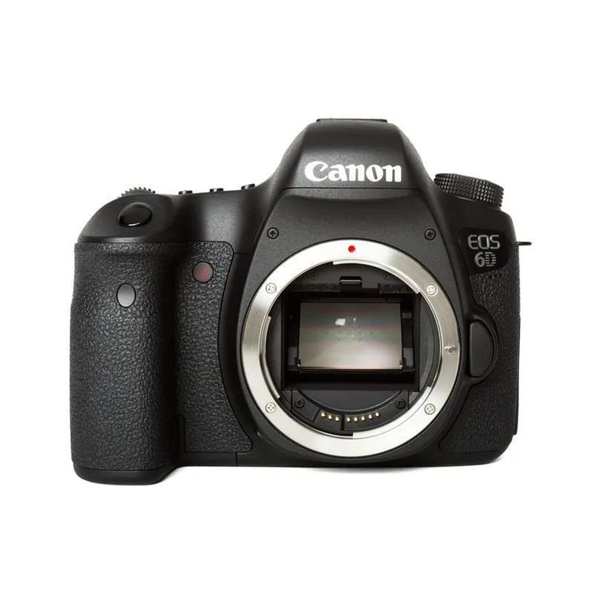 Фотоаппарат Canon EOS 6D Body, полнокадровый, 20 МП, 4.5 кадр/с, 3-дюйм экран