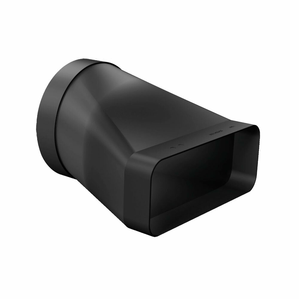 Переходник для воздуховодов к вытяжкам Bosch, d=150 мм (17005349)