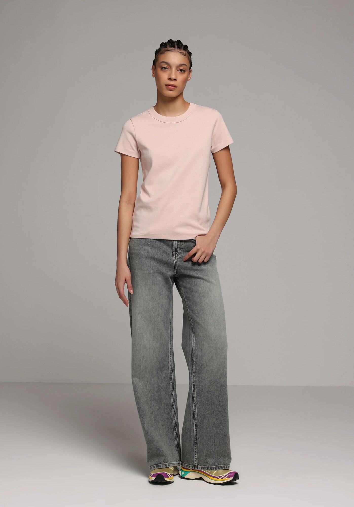 Джинсы 970 BERRY Regular Fit 