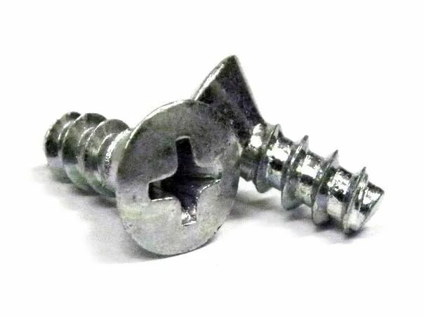 Саморез 4,3х12,7 потайной обивки, омывателя (БелЗАН), 20 шт