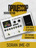 Гитарный процессор SORAN JME-01 Dual Stomp Multi-Effects Processor
