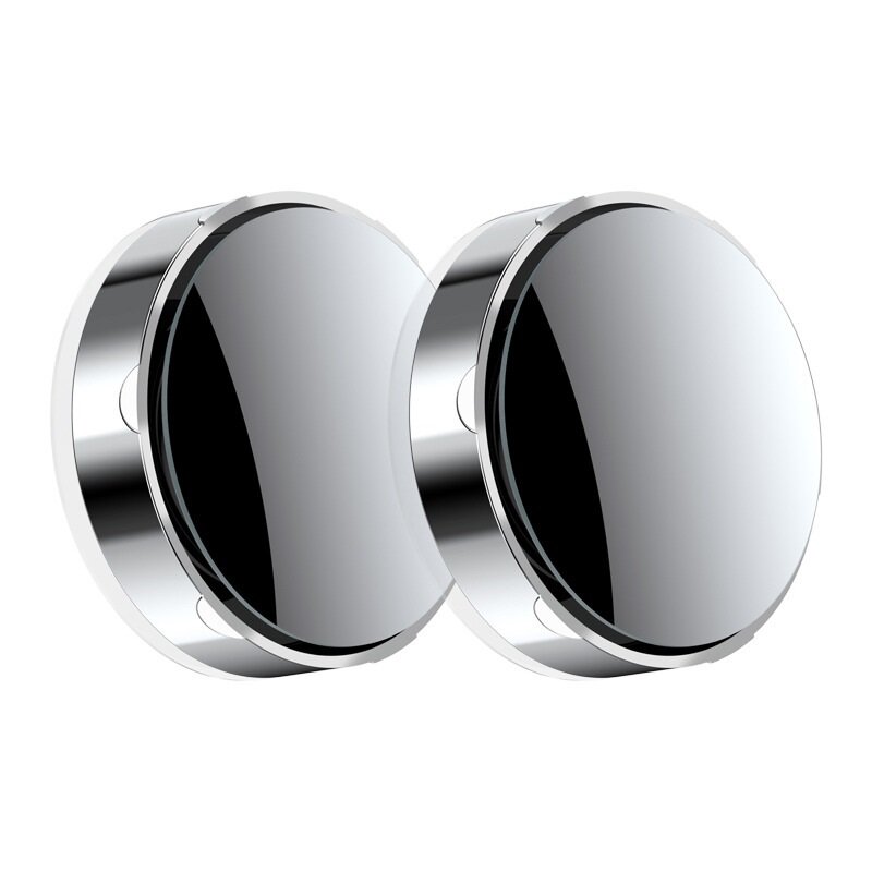 Обратное маленькое круглое зеркало зеркало заднего вида автомобильный артефакт ультра-четкое широкоугольное зеркало
