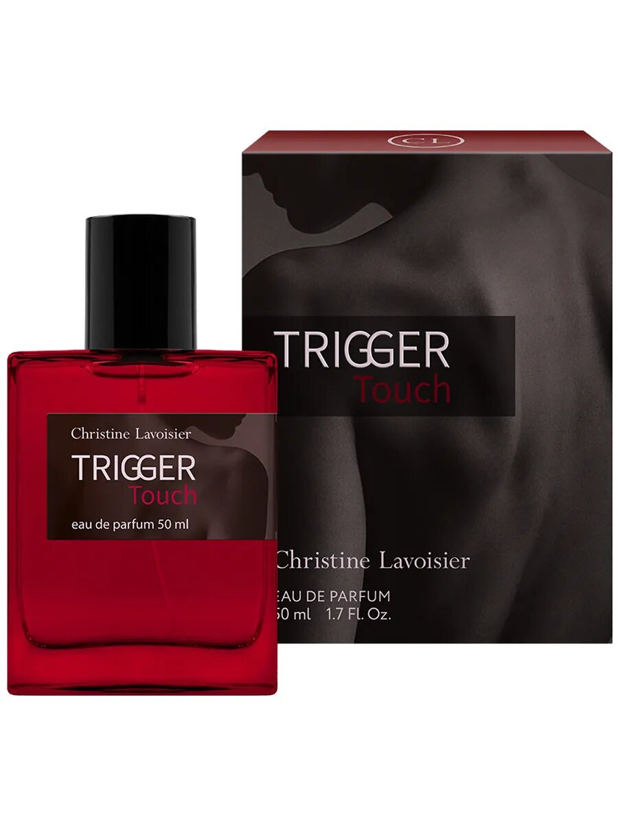 Парфюмерная вода женская Christine Lavoisier Parfums Trigger Touch 50мл