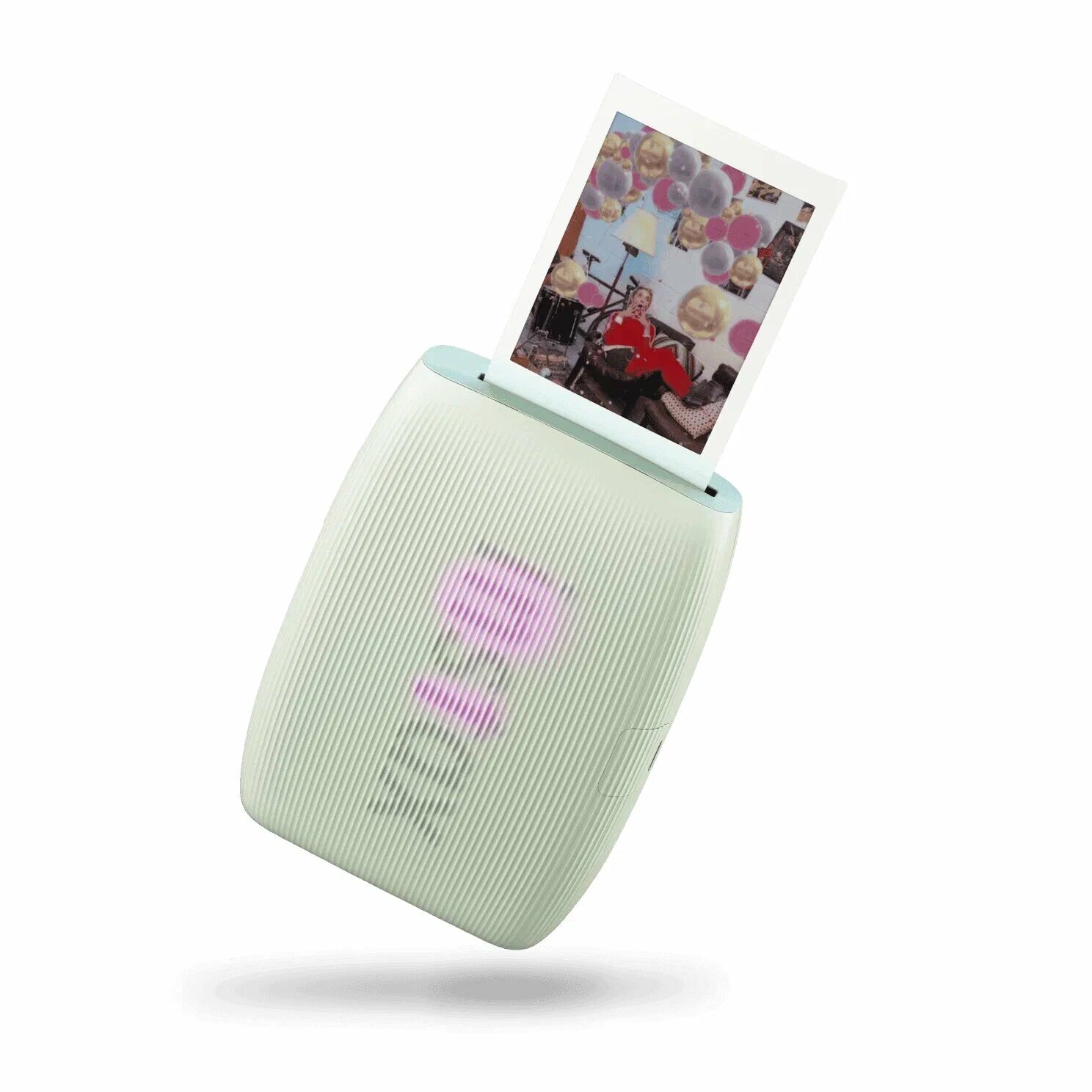 Принтер Моментальной печати Fujifilm Instax Mini Link 3 Green Зелёный