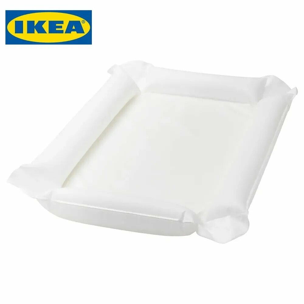 IKEA Пеленальная доска 53x80 см, материал наполнителя: Полиуретан, Спонж