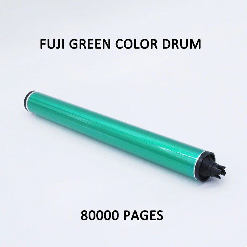 Fuji Green Color OPC барабан для Xerox DC240/250