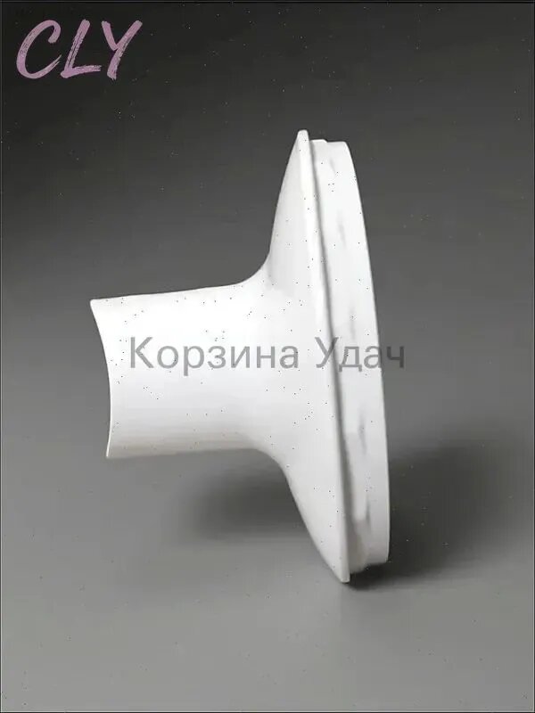 Редуктор (крышка измельчителя) к чашам 500, 1250мл для блендера Braun BR67050135