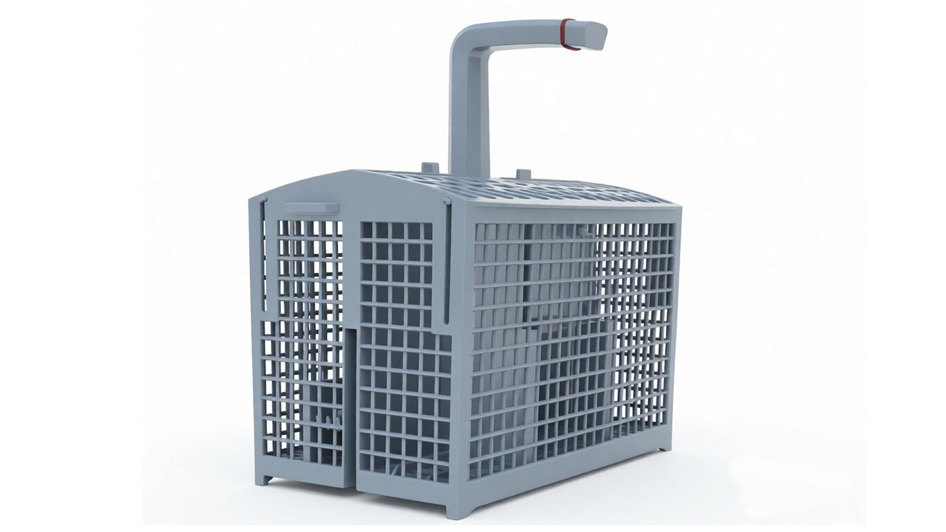 Корзина для столовых приборов к посудомоечной машины AEG 5603494455, 1119330114