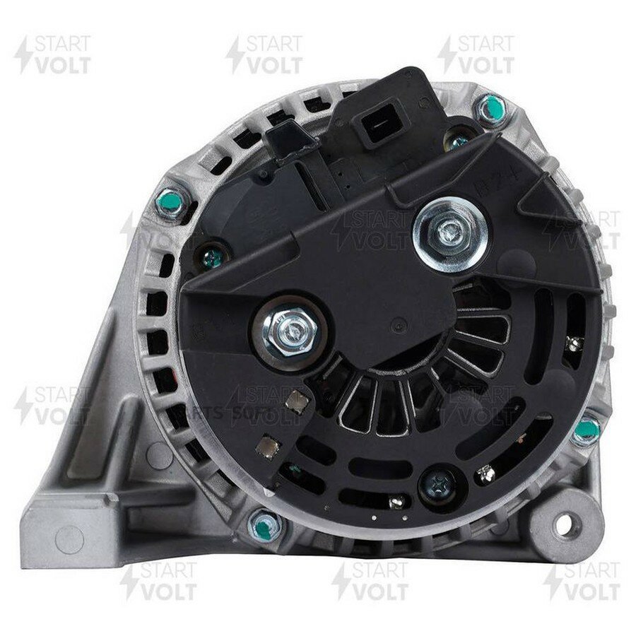 LG 1057 STARTVOLT Генератор для а/м Volvo XC90 (02-) 2.5T/S60 (00-)/S80 I (99-) 2.4i 140A (LG 1057) STARTVOLT LG1057 | цена за 1 шт