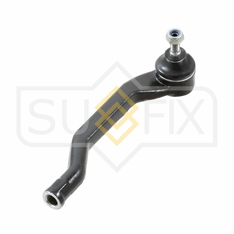 SUFIX Наконечник рулевой тяги правый для RENAULT Duster 1.2-1.6 10>
