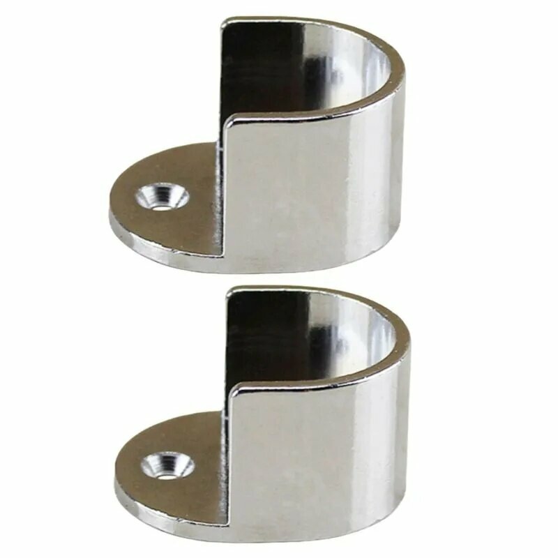 2 трубы диаметром 28 мм, аксессуары для римских стержней, боковой кронштейн для карниза, боковой кронштейн 25 мм, гравий