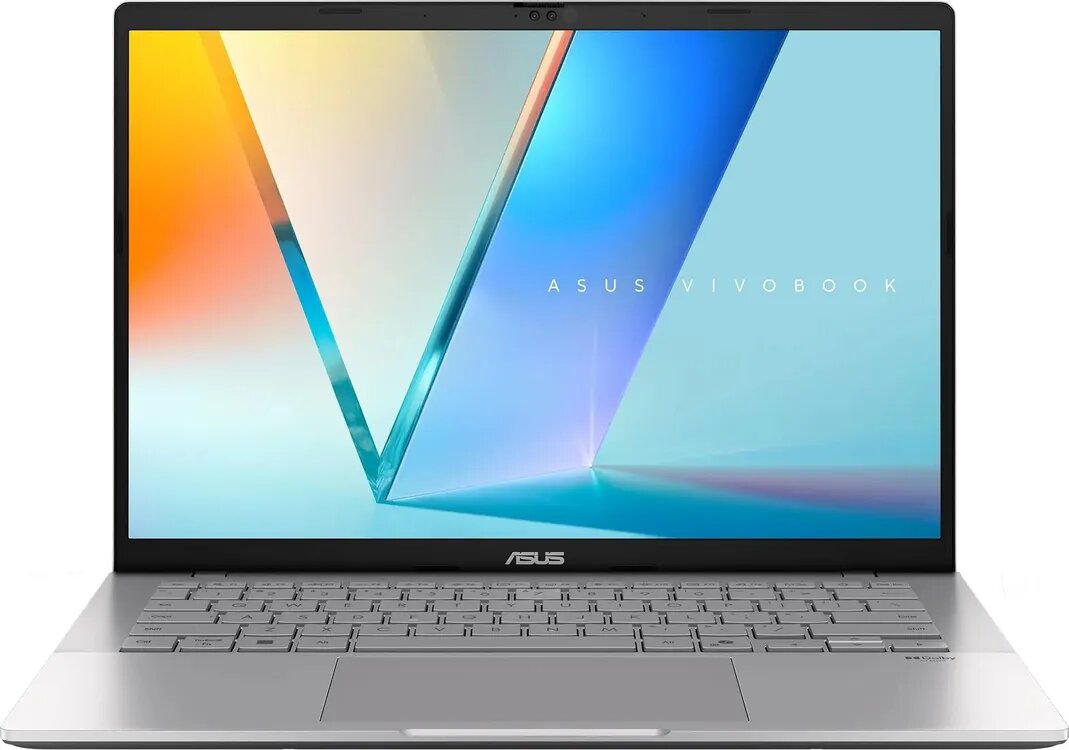 Ноутбук ASUS VivoBook S14 S3407CA-LY098 14" WUXGA IPS U5-225H/16/512Gb SSD/DOS (90NB16J1-M00770)