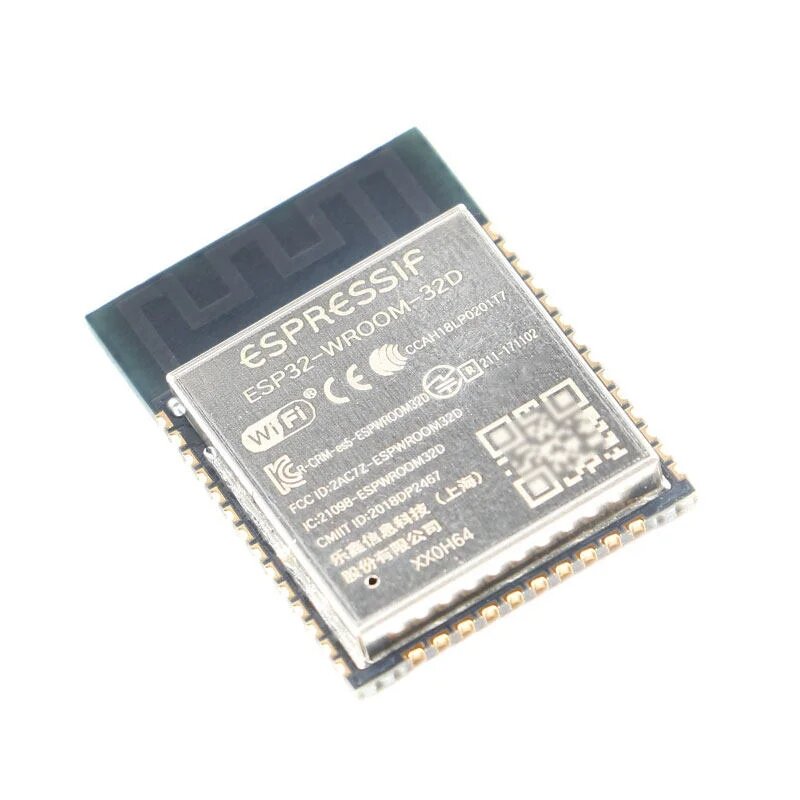 Модуль ESP32-WROOM-32D-N4 WiFi Bluetooth