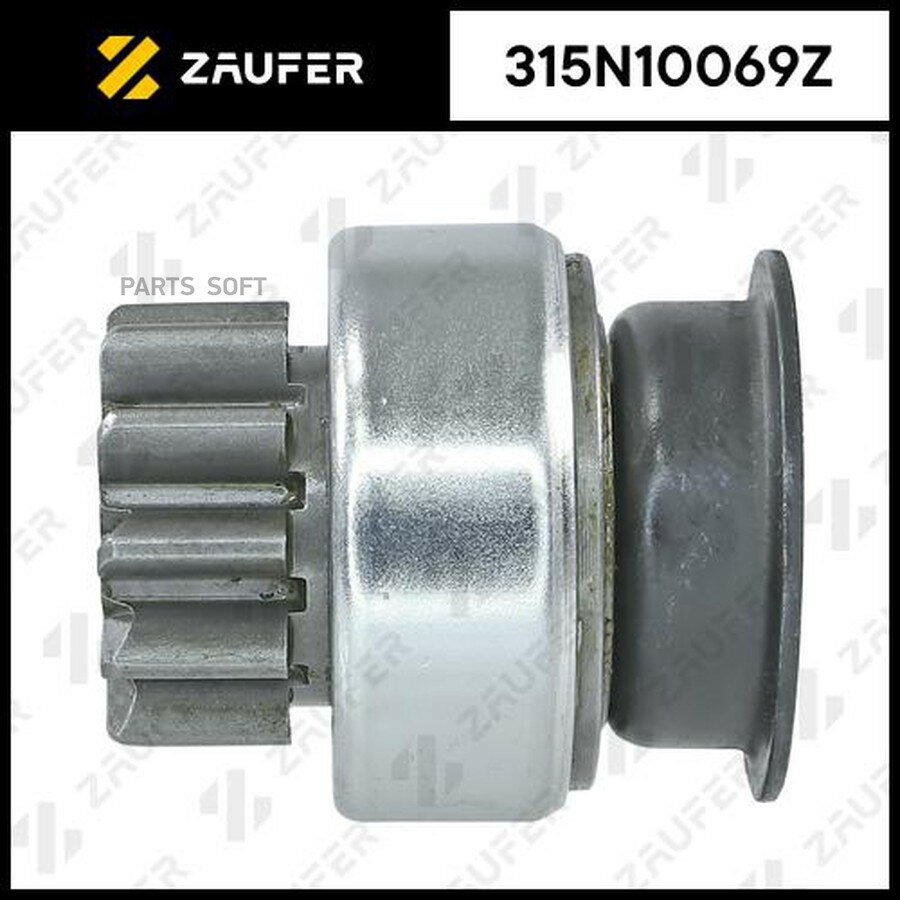 315N10069Z ZAUFER Бендикс стартера ZAUFER 315N10069Z | цена за 1 шт